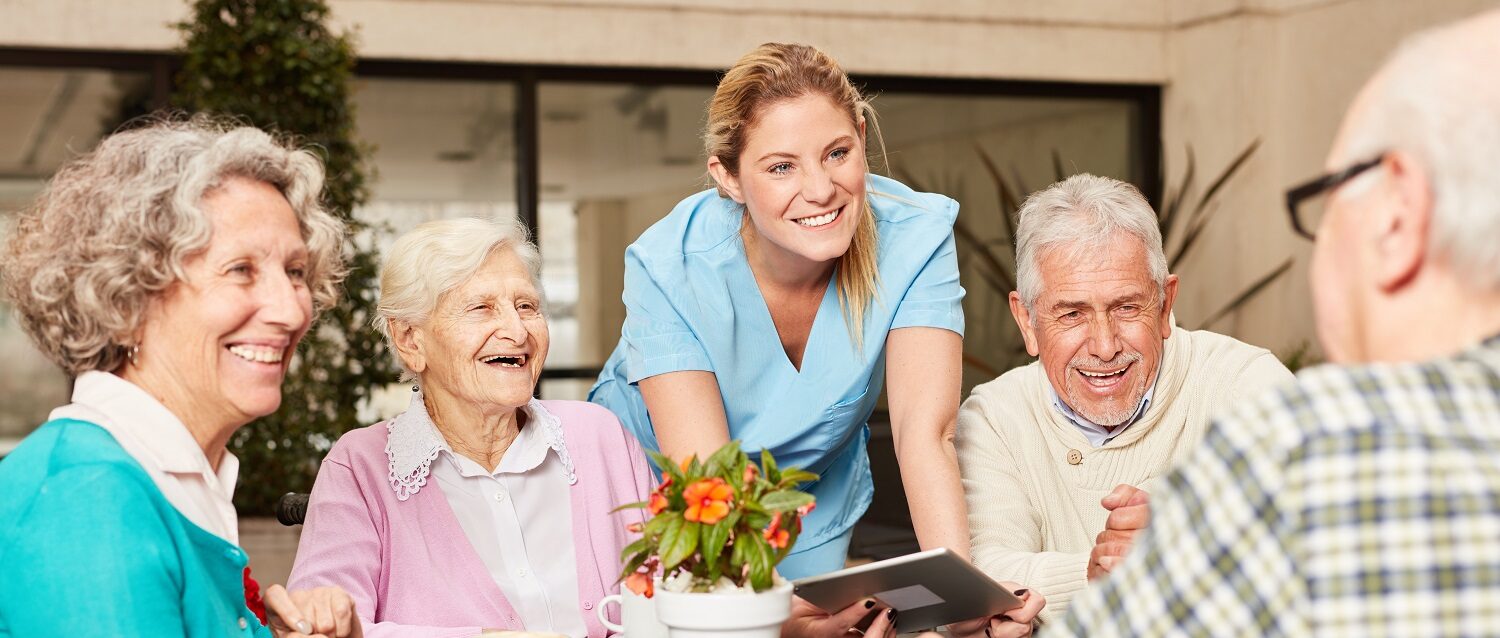Carnbroe Care Centre - Amicura : Amicura